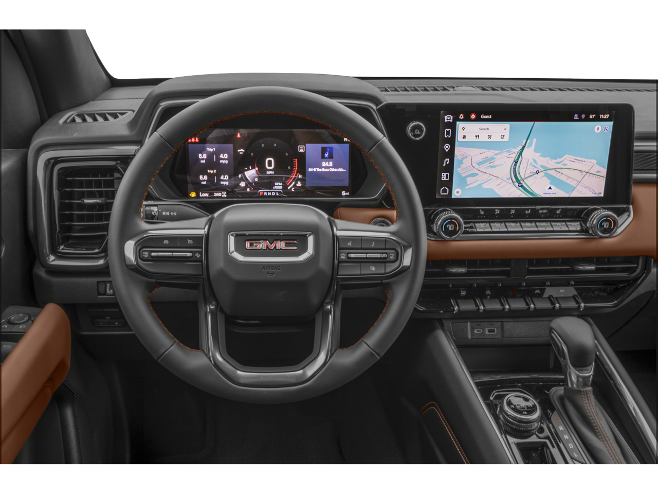 2024 GMC Canyon AT4 Daphne AL | Mobile D'Iberville Harvey Alabama ...